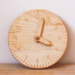 Treasures From Jennifer Clock